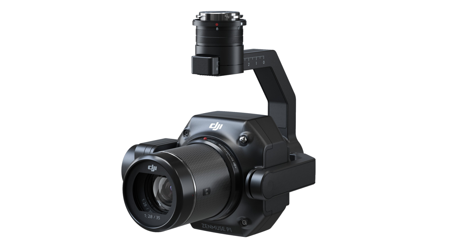 DJI Zenmuse P1 - Survey Drones Ireland - Photogrammetry Solution