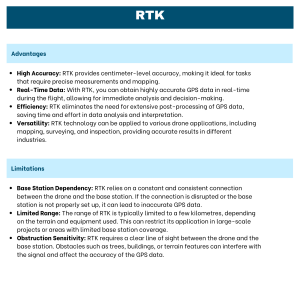 RTK vs. PPK Drone Mapping. What’s the Difference. - Survey Drones