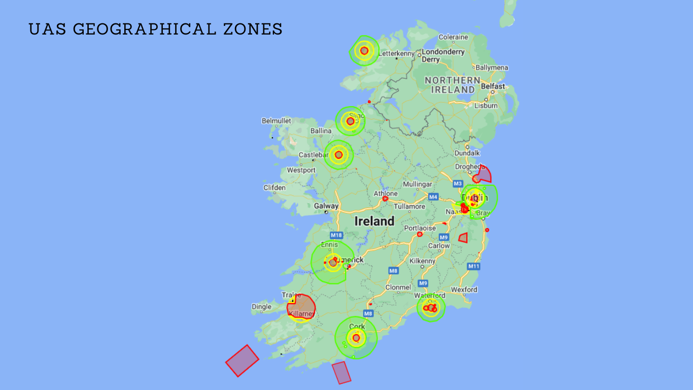 How to fly a drone. A Guide for beginners. - Survey Drones Ireland