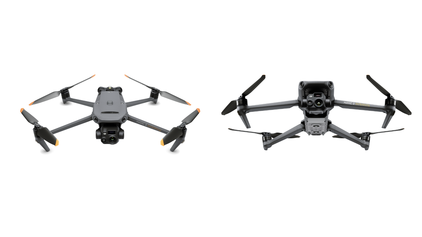 The Ultimate Guide to DJI Mavic 3T: Thermal Imaging for Aerial Operations - Survey Drones
