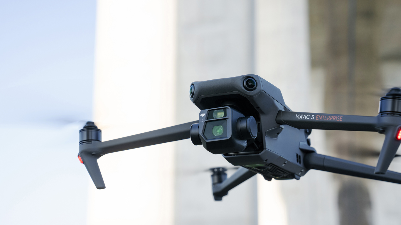 The Ultimate Guide to DJI Mavic 3T: Thermal Imaging for Aerial ...