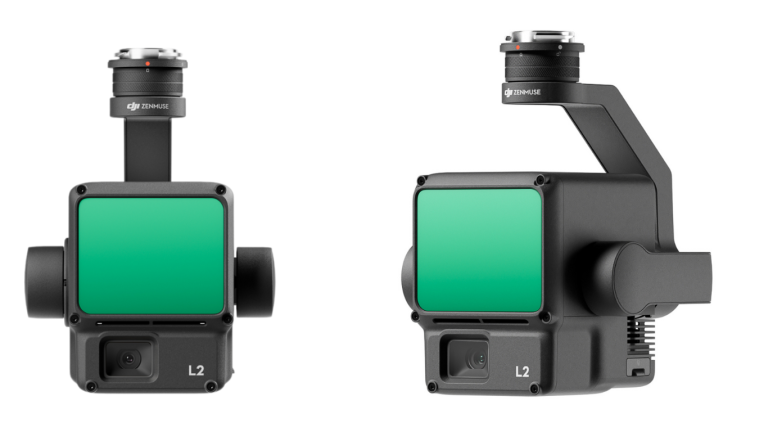 DJI Zenmuse L2: The Ultimate Lidar Payload for Precision Mapping ...