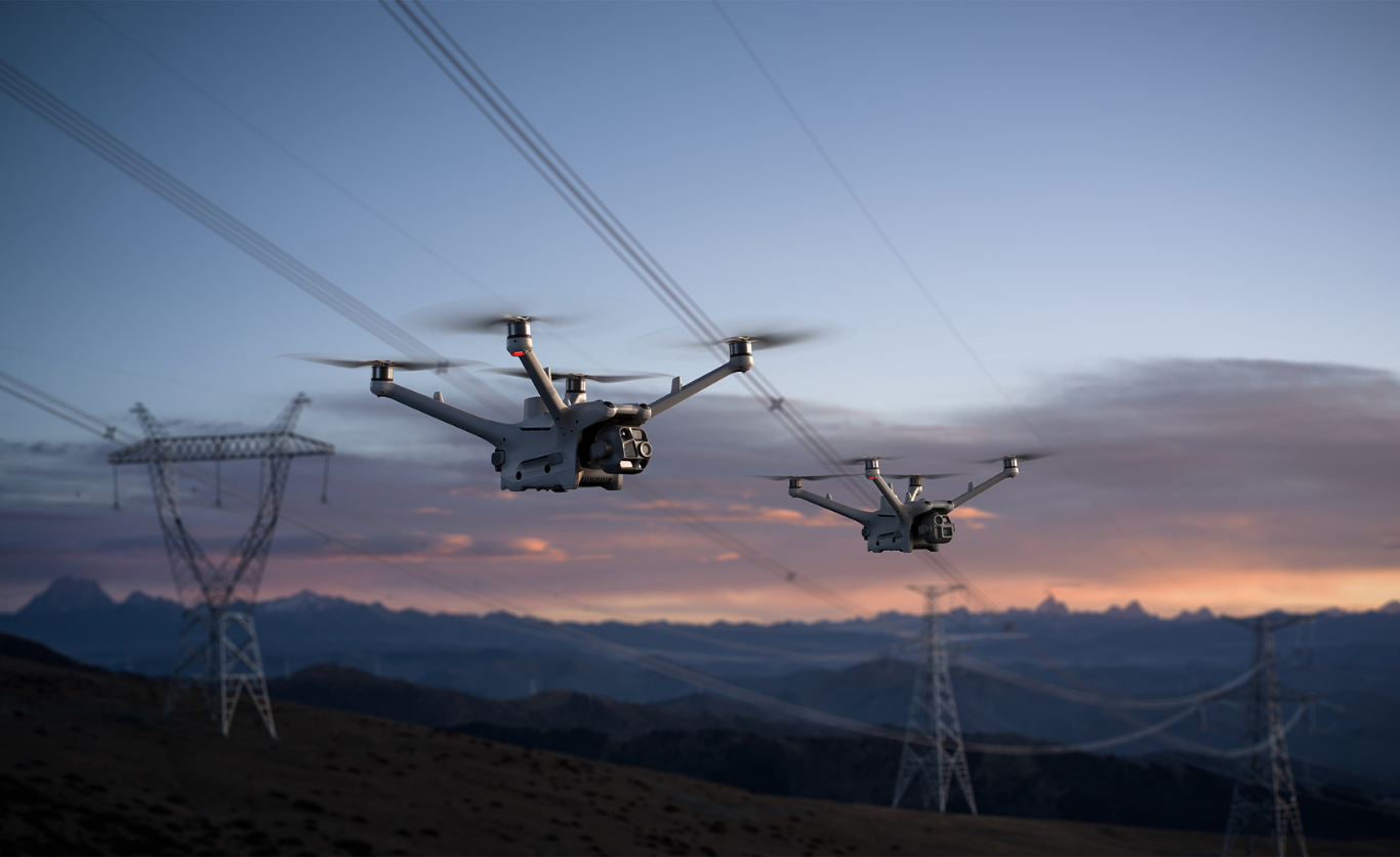 DJI Dock 3: Revolutionising Autonomous Drone Operations